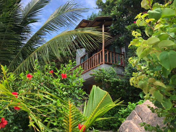 Sai Daeng Resort – romantisches Hideaway auf Koh Tao Thailand - Gin des ...